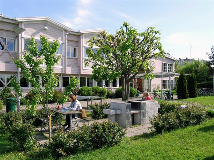 Oslo Youth Hostel Haraldsheim